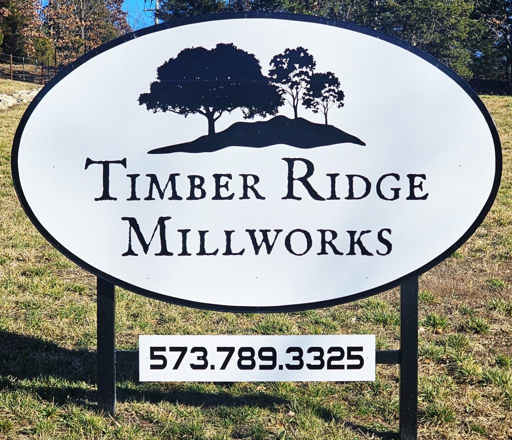 Timber Ridge Millworks | Live edge furniture & woodshop services