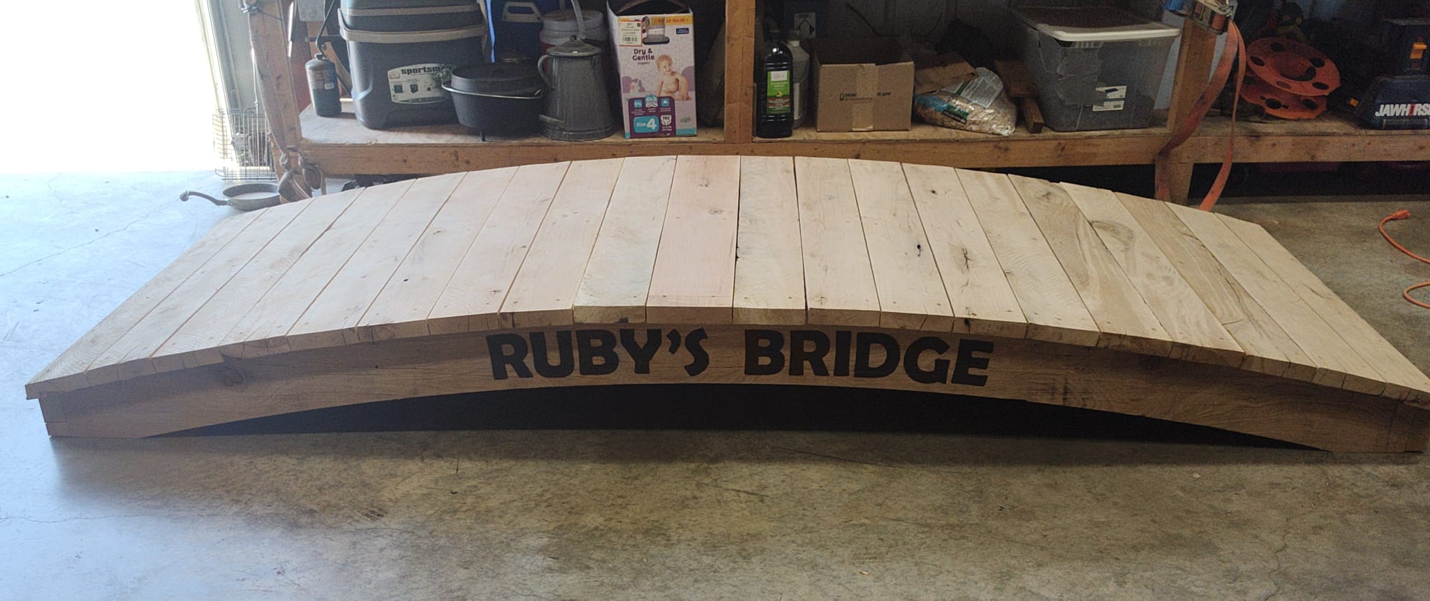 Portfolio - Timber Ridge Millworks